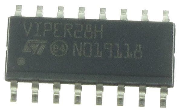 Offline High Voltage Converters - VIPER28HDTR