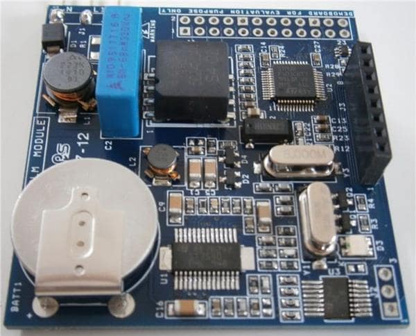 General Purpouse Plm St7540 Eval Board - STEVAL-IHP005V1