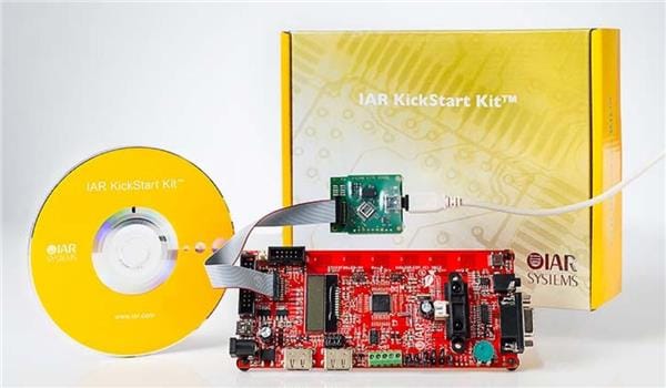 Stm32 F0 Evaluation Stm32f051r8 Iar Kit - STM320518-SK/IAR