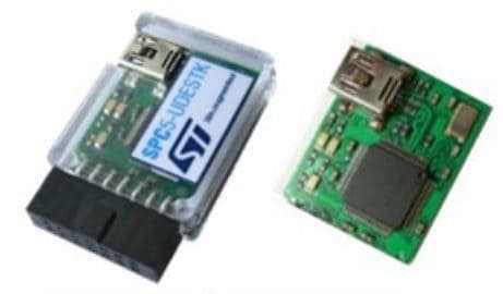 License Only For Spc5-udestk - SPC5-UDEDEBG