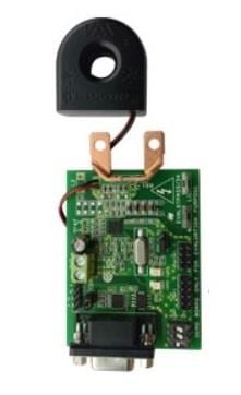 0.2 Sngl-phase Meter W/tamper Monitoring - EVALSTPM33