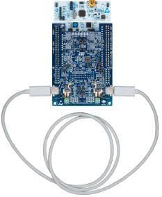 Usb Type-c And Power Delivery Nucleo Pack With Nucleo-f072rb - P-NUCLEO-USB001