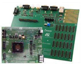 Socketed Mini Module For Spc574sx In Bga244 Package - SPC574SADPT244S