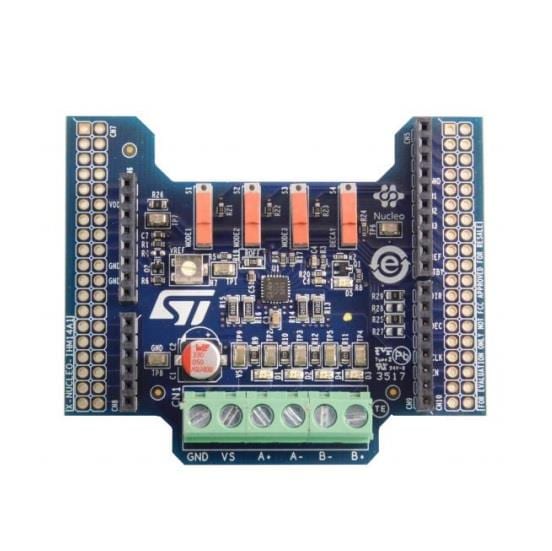 Stepper Motor Driver Expansion Board Based On Stspin820 For Stm32 ...