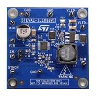 0.55 A, Positive Buck-boost Led Driver Board Based On Led6000 - STEVAL ...