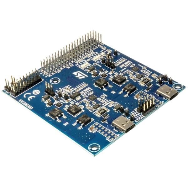 Usb Type-c And Power Delivery Dual Port Interface Board With ...