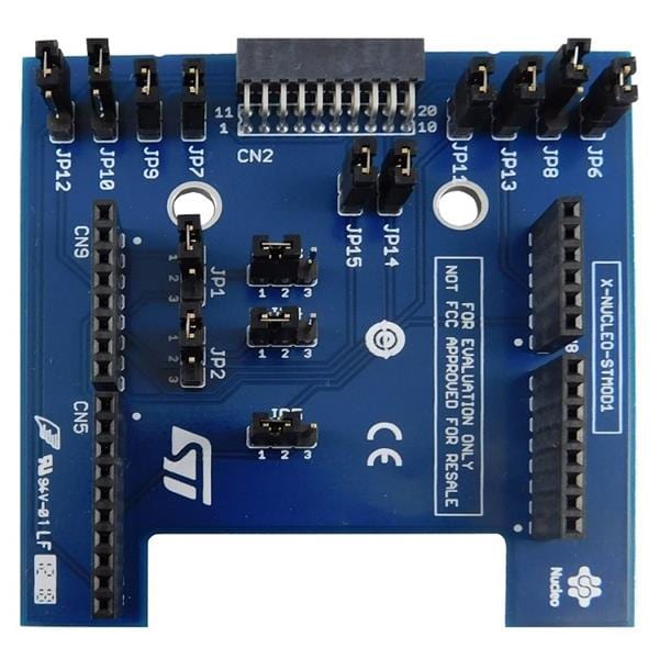 Stmod+ Connector Expansion Board For Stm32 Nucleo - X-NUCLEO-STMODA1