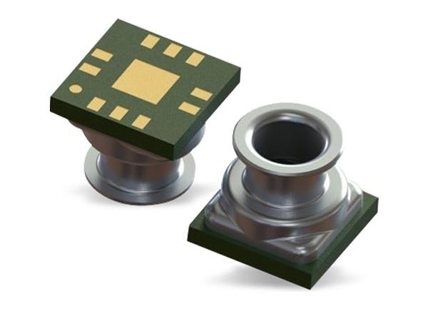 Mems Pressure Sensor: 260-1260 Hpa Absolute Digital Output Barometer ...