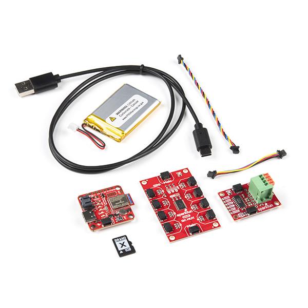 Sparkfun Openlog Artemis Kit - KIT-18295