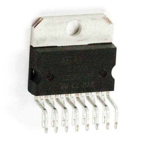 Full-bridge Motor Driver Dual - L298n - COM-09479