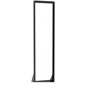 Light-duty, 2-post Open/rugged Rack 24u - DNRR1942LDK