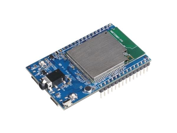 Ameba Rtl8722dm Mini Board - Wireless Dev. Board/ Cortex M4 ...