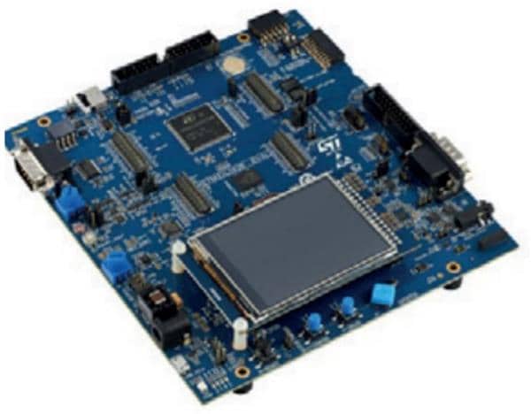 Evaluation Board With Stm32u575ai Mcu - STM32U575I-EV