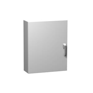 N4x Eclipse Encl. - 48 X 36 X 16 - 304 Ss Painted White - EN4SD483616SSWH