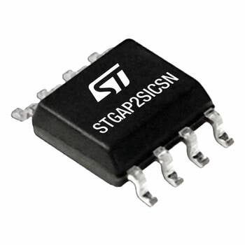 Galvanically Isolated 4 A Single Gate Driver For Sic Mosfets ...