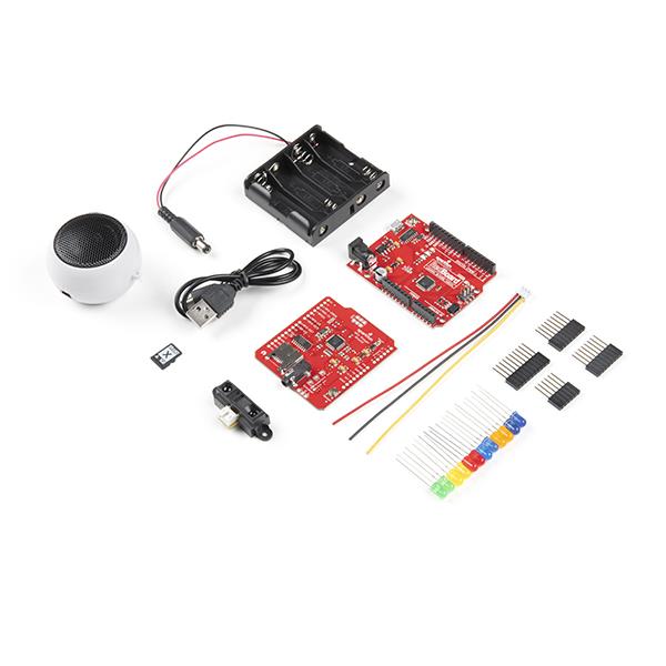 Proximity Sensing Kit - KIT-18448