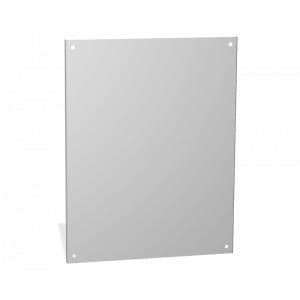 Panel 45 X 33 - Fits Encl. 48 X 36 - Steel/wht - 18P4533