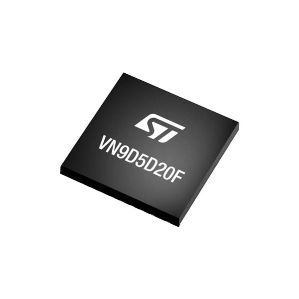 4-channel High-side Driver 24-bit Spi Interface For Automotive ...