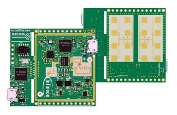 Cypress CY8CPROTO-063-BLE Development Kit Specs and More