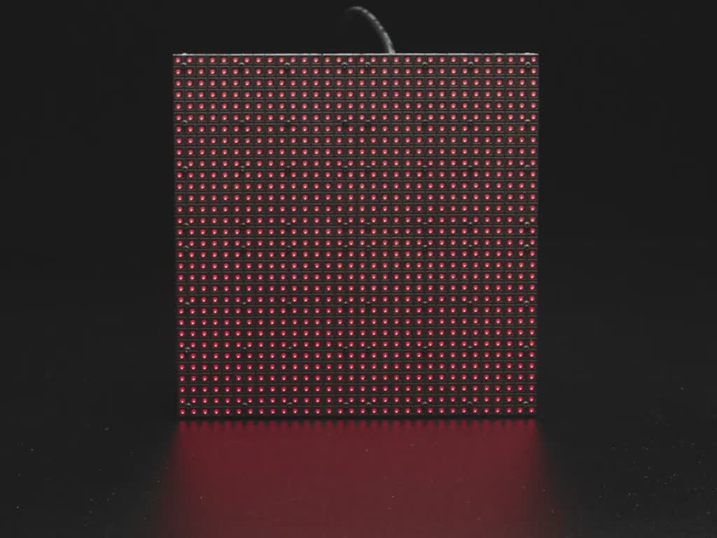 Smartmatrix Smartled Shield For Teensy 4 - 4828