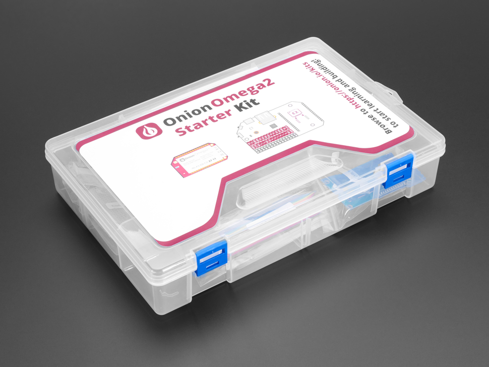 Onion Omega2+ Specs and More