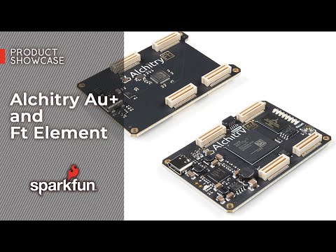 Alchitry Ft Element Board - DEV-17526