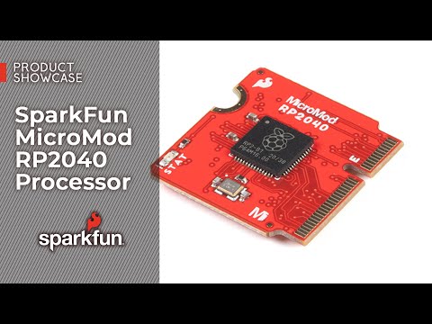 Micromod Pi Rp2040 Processor Board - DEV-17720