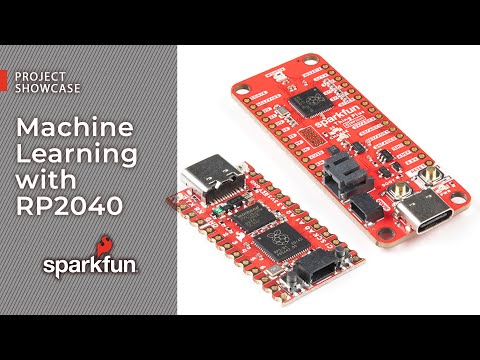 Pro Micro Rp2040 - DEV-17717