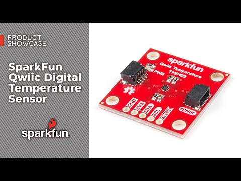 Sparkfun Digital Temperature Sensor - Tmp102 (qwiic) - SEN-16304