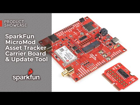 Sparkfun Micromod Update Tool - DEV-17725