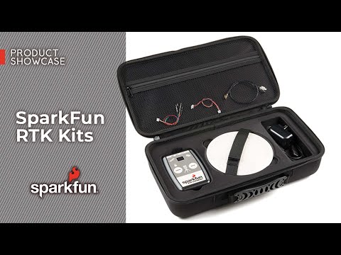 Sparkfun Rtk Surveying Kit - GPS-17370