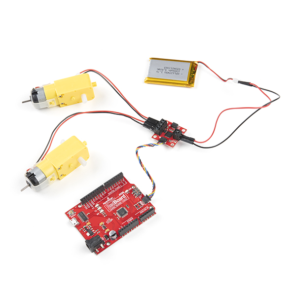 SparkFun Qwiic Sensors Buying Guide: 2022