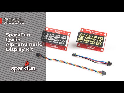SparkFun Qwiic Sensors Buying Guide: 2022