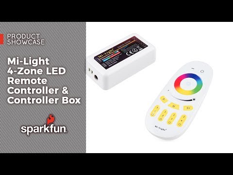 Controlling Bluetooth Lights With Puck.js