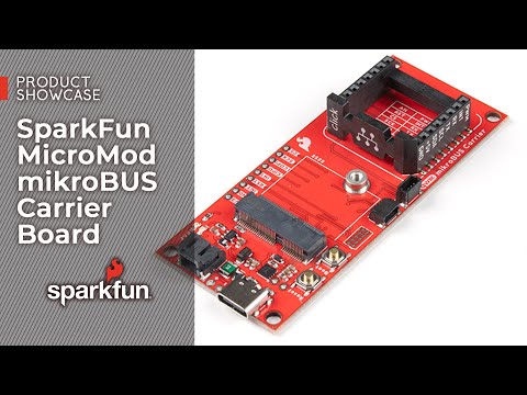 MikroBUS is coming to SparkFun