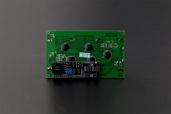 I2c/twi Lcd2004 Module - DFR0154