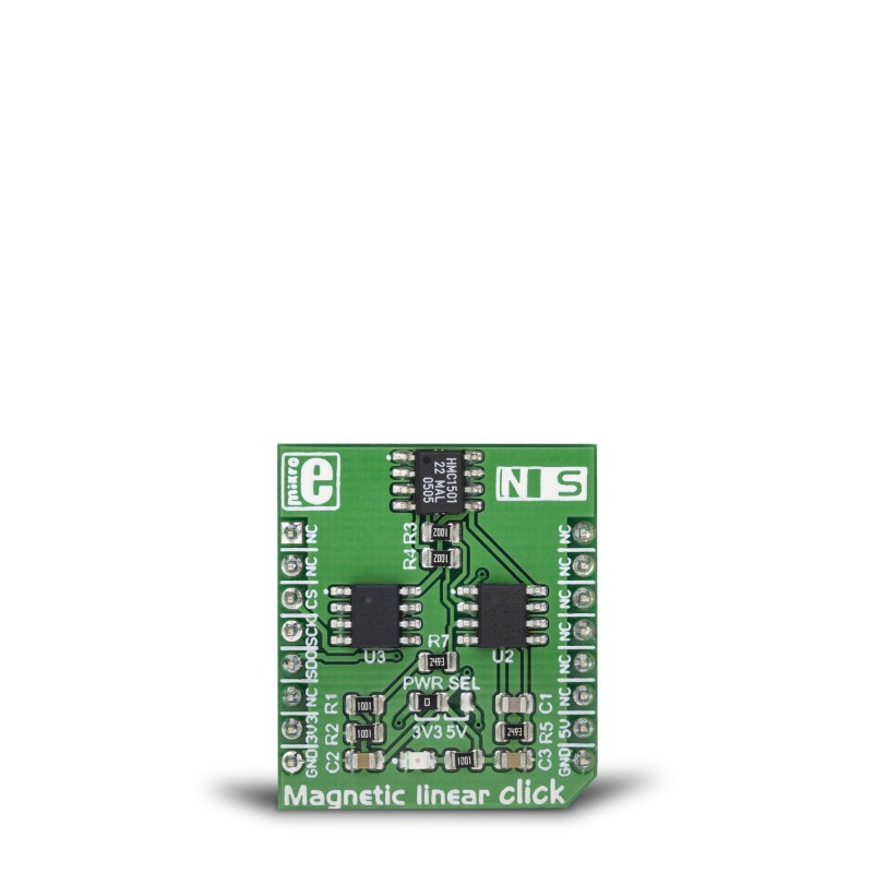 Magnetic Linear Click - MIKROE-3274
