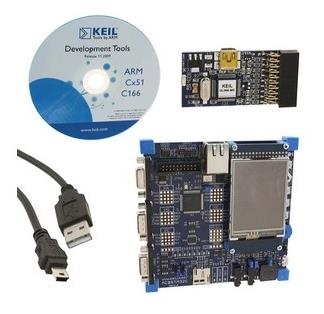 Keil Starter Kit Stm32 (256kb Flash) - STM3210C-SK/KEIL