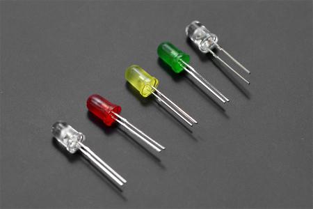 5mm Led Pack (50 Pcs) - FIT0242
