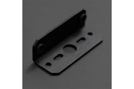 Sharp Gp2d12 Mounting Bracket - FIT0005