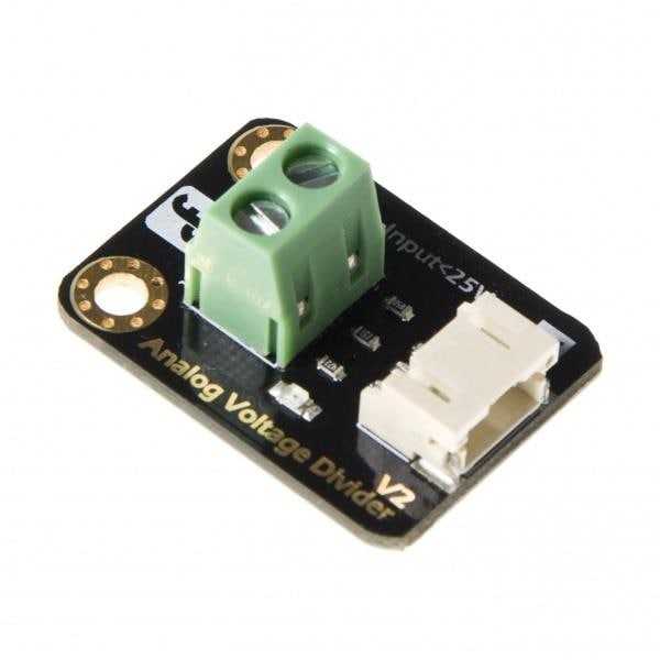 Gravity Analog Voltage Divider - DFR0051