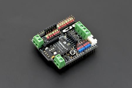 Io Expansion Shield V6 For Arduino - DFR0219