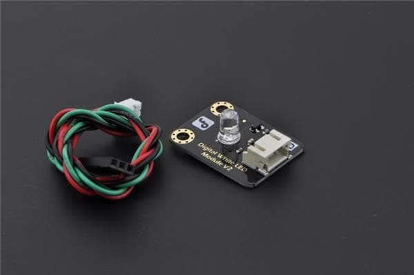 Gravity Digital Led Green Light Module - DFR0021-G