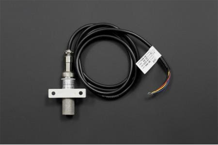 Digital Temperature & Humidity Sensor (with Stainless Steel Probe ...