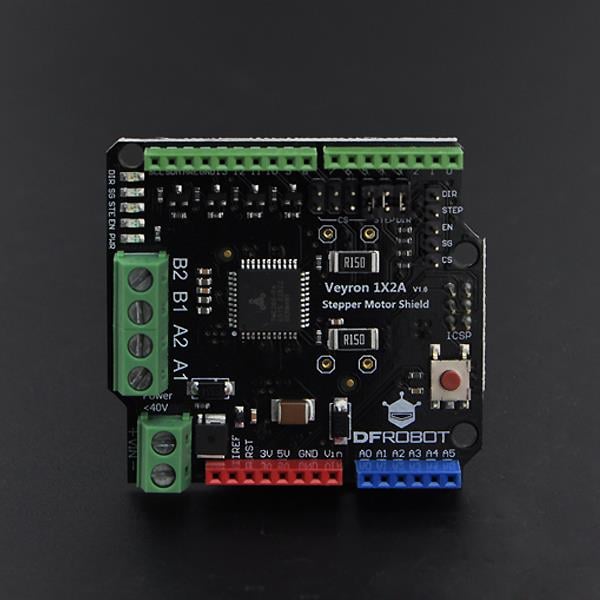 Tmc260 Stepper Motor Driver Shield - DRI0035