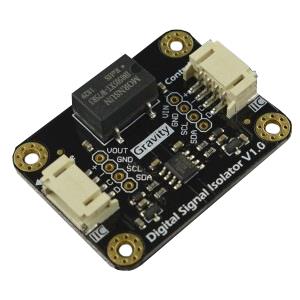 Gravity Digital I2C Signal Isolator - Enhanced Interference Prevention ...