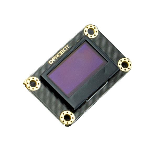 Gravity I2c Oled 2864 Display - DFR0486
