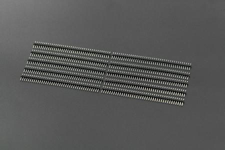 10 Pcs 40 Pin Header Straight - FIT0084