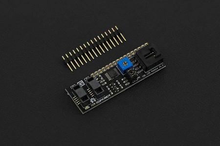 Iic Lcd Backpack - DFR0175