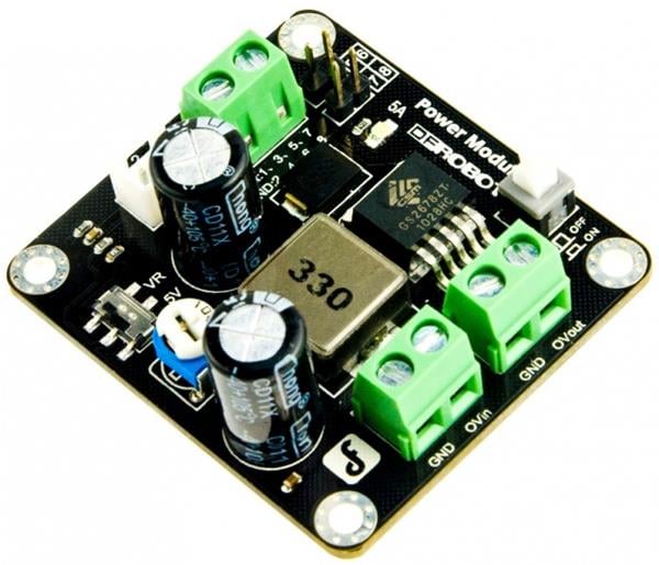 Dc-dc Power Module 25w - DFR0205
